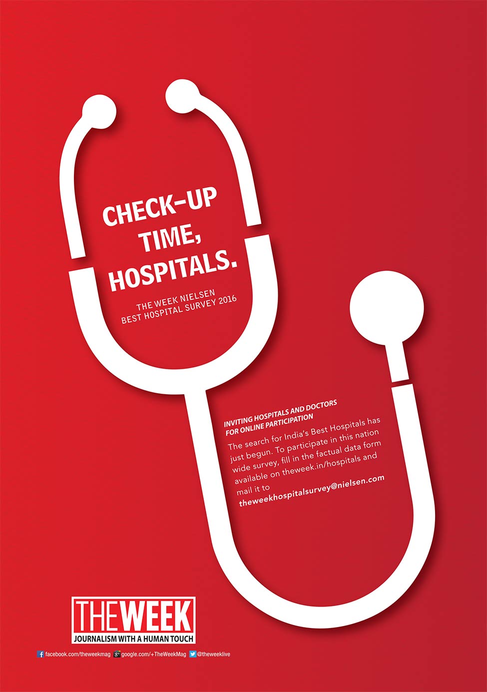 Best Hospitals Survey 2016 - The Week