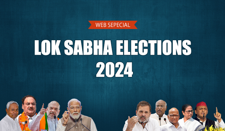 Lok Sabha Election 2024- The Week