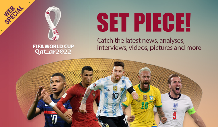 FIFA Qatar 2022 World Cup- The Week