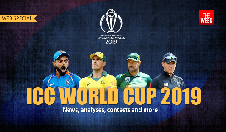 ICC world cup 2019 - The Week