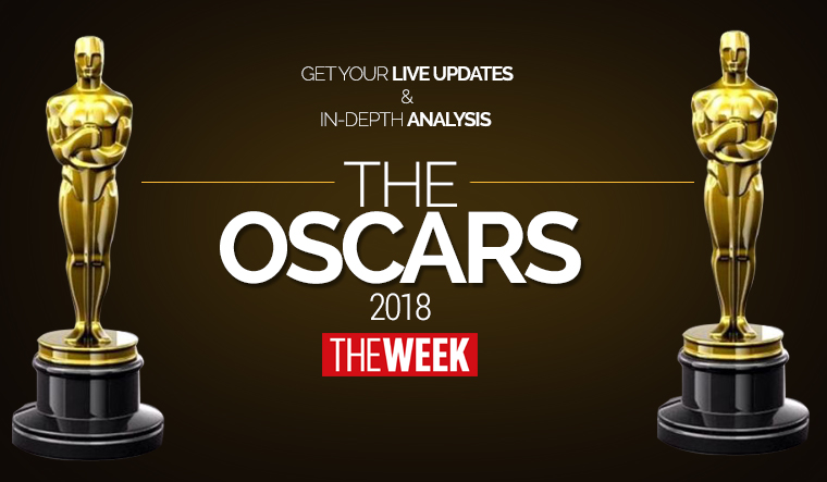 THE OSCAR 2018 - The Week
