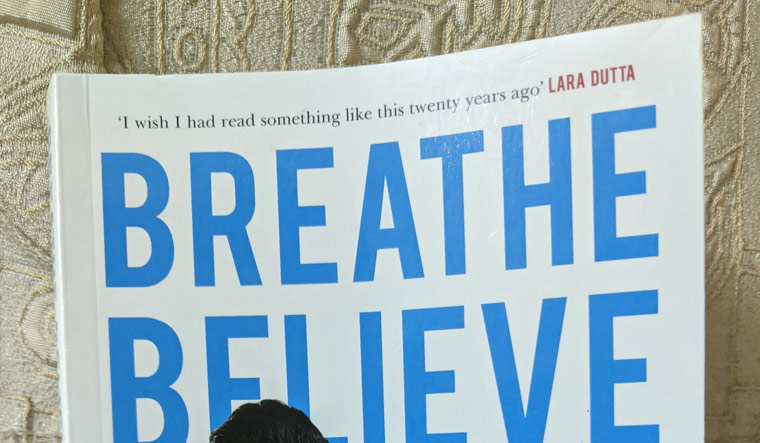 Finding Balance- The Week