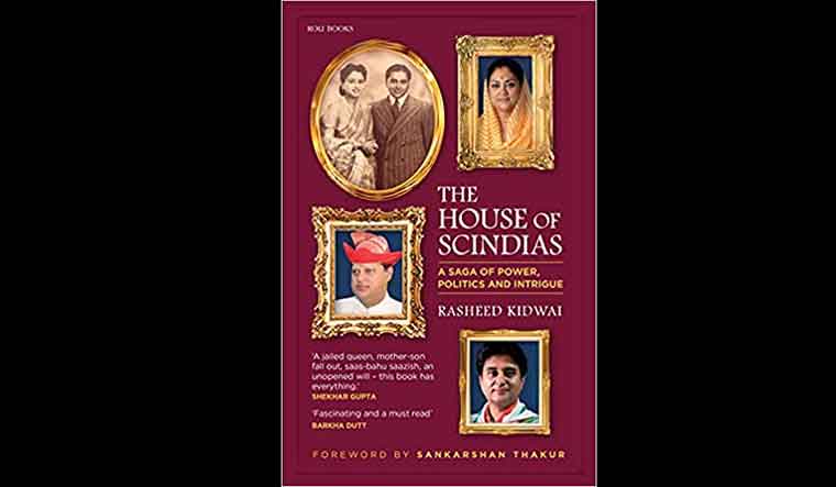 ‘The House of Scindias’: Highly engrossing tale of the family, its ...