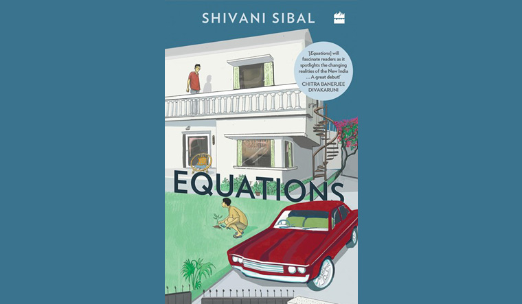 Shivani Sibal's 'Equations' has feel of a thriller, sweep of a family saga- The Week
