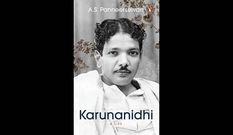 ‘Karunanidhi: A Life’ chronicles journey of the prolific writer and ...