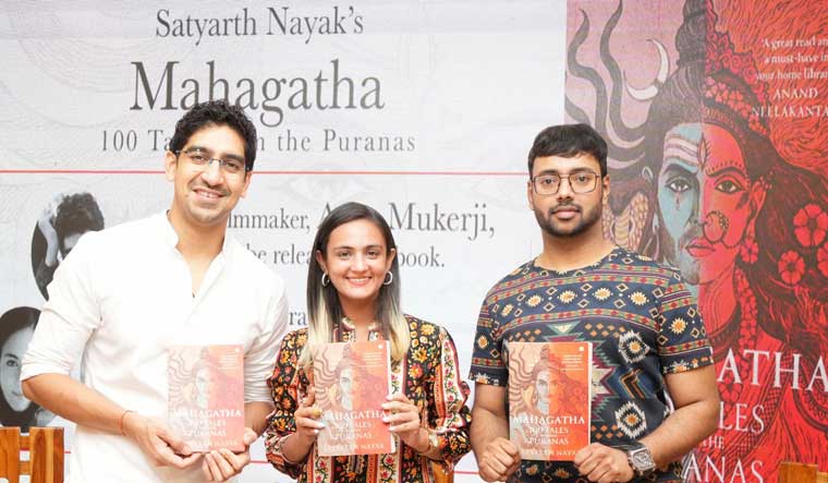 'Mahagatha' review: An engrossing collection of myths - The Week