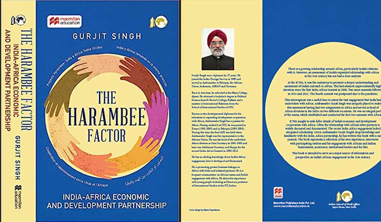A detailed chronicle of India-Africa relations- The Week