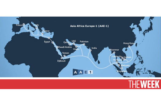 Reliance Jio, latches on to world's longest submarine cable