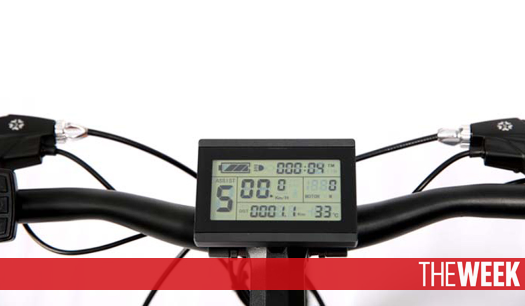 These e-bikes need no driver's licence!