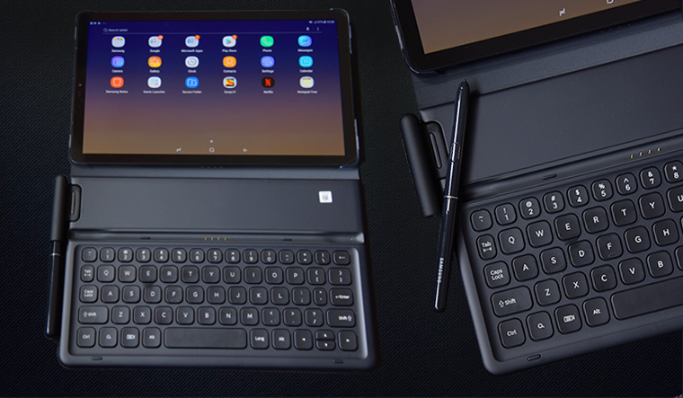 Galaxy Tab S4 review: A class apart- The Week