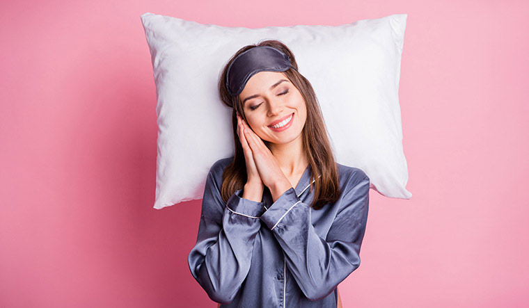 What is your sleep pattern?- The Week