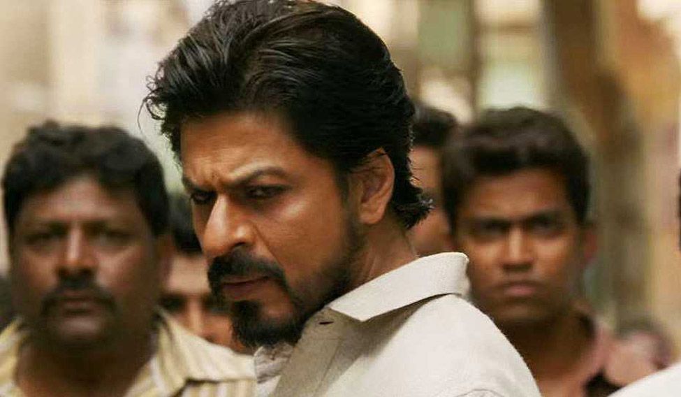 Raees review: 'Battery' full
