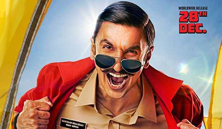 Simmba review: An enjoyable no-brainer ruined by director's lofty ...