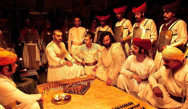 Panipat review: A tale of bravery and betrayals- The Week