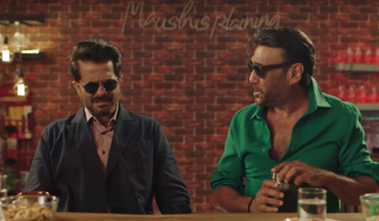 AK Vs AK review: A departure from straight-laced cinema style- The Week