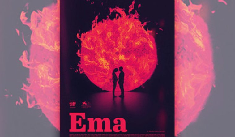 ‘Ema’ movie review: A melange of fire, dance and psychedelia- The Week