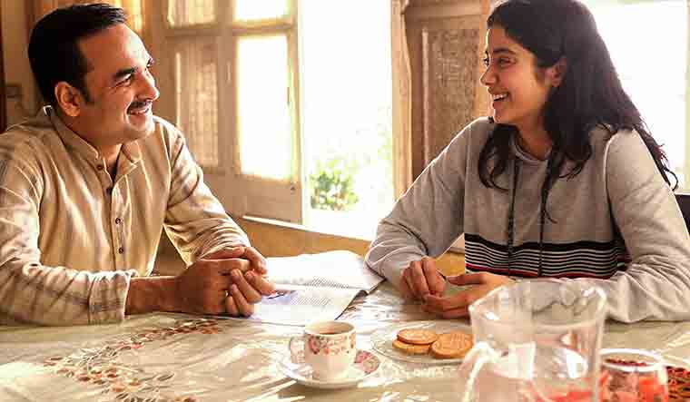 ‘Gunjan Saxena’ review: Janhvi Kapoor, Pankaj Tripathi shine in this ...