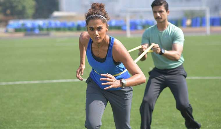 Rashmi Rocket review: This Taapsee Pannu-starrer is a decent watch- The ...