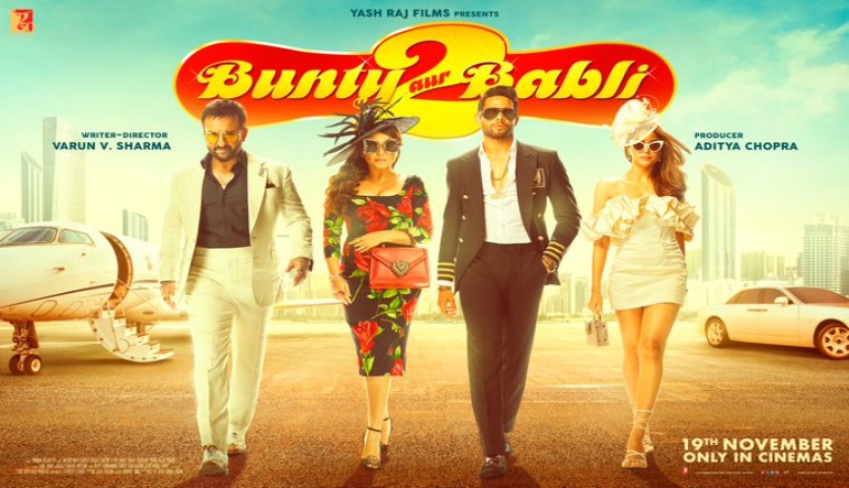 ‘Bunty Aur Babli 2’ review: The sequel manages to get some laughs- The Week