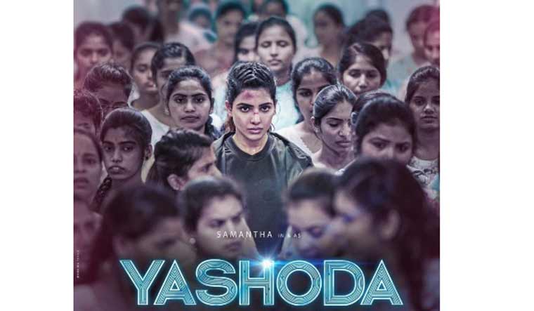 'Yashoda' review: Samantha shatters stereotypes to shine in this ...