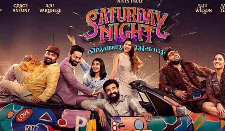 'Saturday Night' review: Nivin Pauly and team put up an unbearable show ...