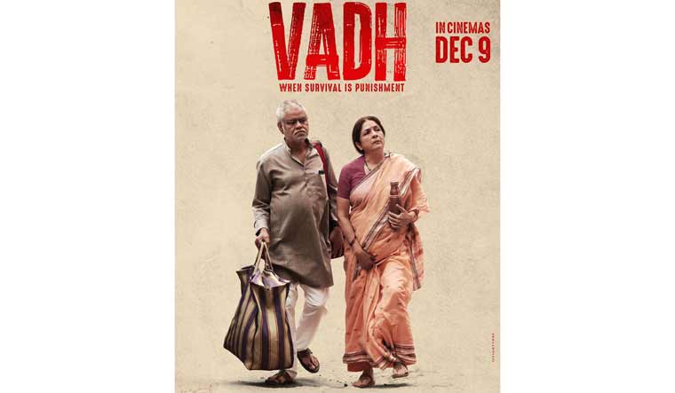 'Vadh' review: Sanjay Mishra and Neena Gupta's stellar performances ...