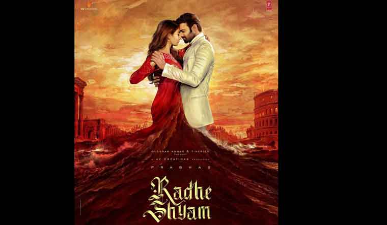 ‘Radhe Shyam’ review: A love story steeped in pseudoscience- The Week