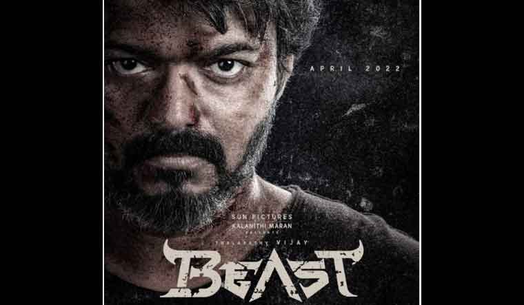 ‘Beast’ review: Another mindless entertainer from Vijay - The Week