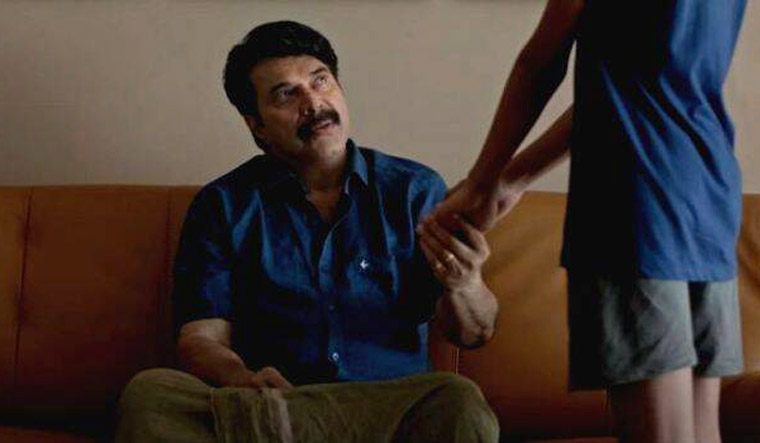 Puzhu review: Mammootty a class apart in this slow-burner- The Week
