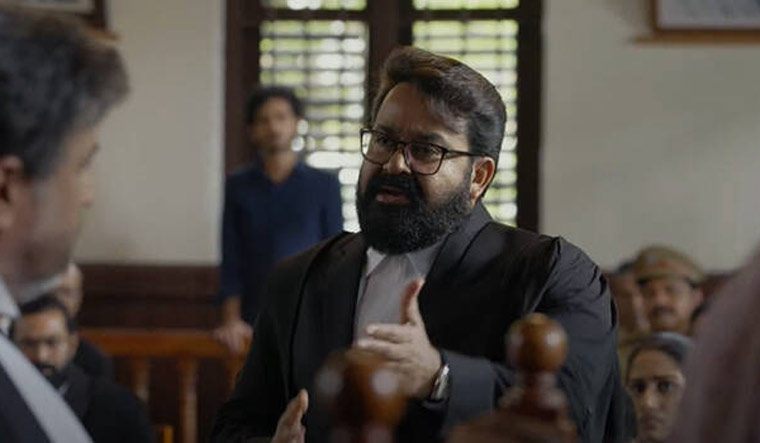 ‘Neru’ review: An engaging courtroom drama- The Week