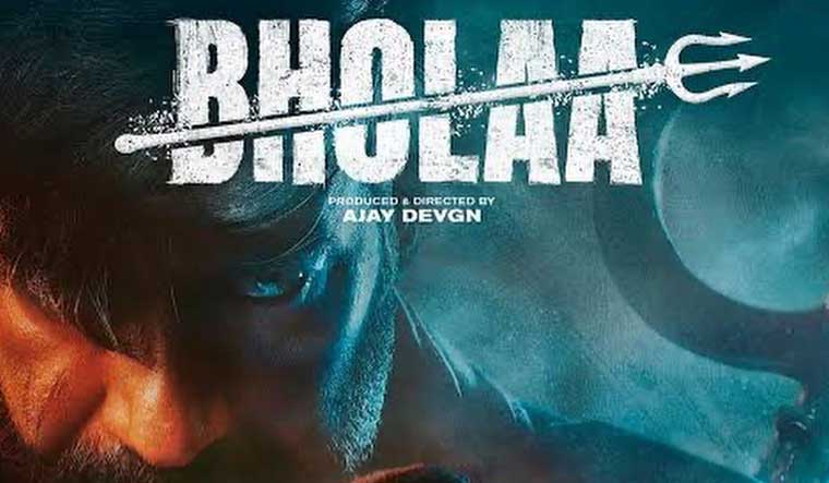 Bholaa review: The return of Ajay Devgn-Tabu in a larger-than-life ...