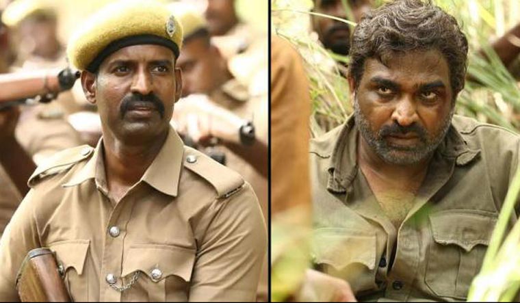 Viduthalai - Part 1 review: Soori steals the show in this Vetrimaaran ...