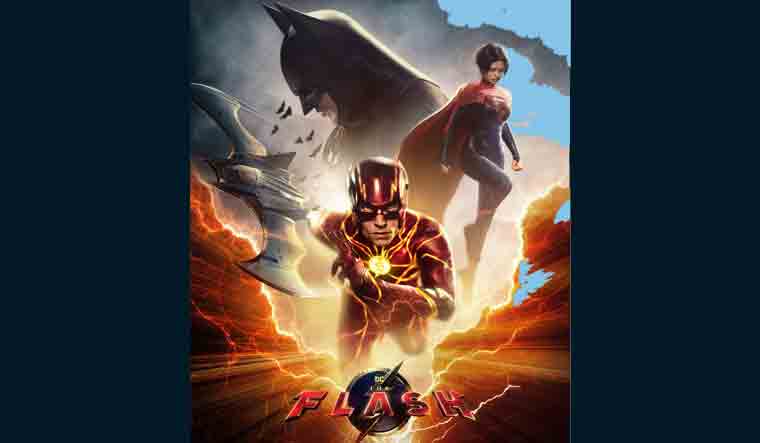 'The Flash' review: Ezra Miller's superhero flick cannot save the DC ...