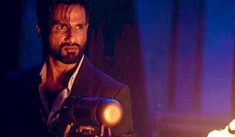 'Bloody Daddy' review: A passable action entertainer- The Week