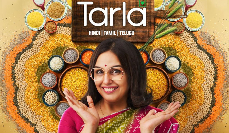 Tarla review: The story of India’s first home chef tastes a little ...