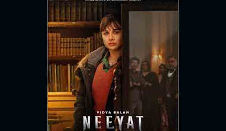 'Neeyat' review: Vidya Balan's murder mystery is a one-time watch- The Week