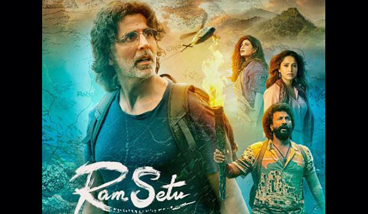 'Ram Setu' to make streaming debut on Prime Video on Dec 23- The Week