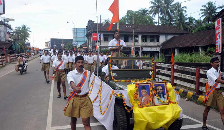 Why Rahul Gandhi will not call RSS ‘Sangh Parivar’ from now- The Week