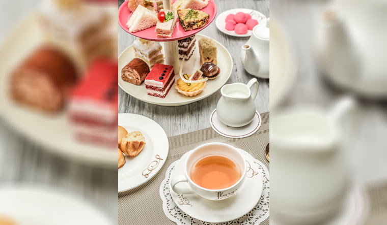 Time for tea!- The Week