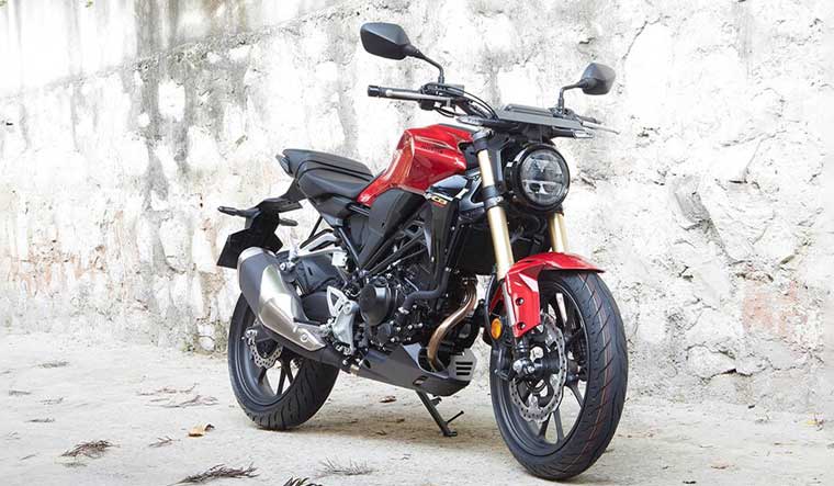 Honda CB300R: Price, specs and features - The Week