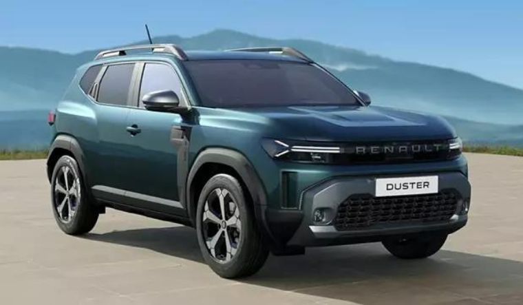 India-bound third-gen Renault Duster unveiled; check out pics, price ...