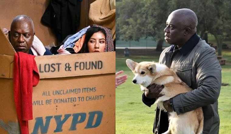 Memorable quotes by Andre Braugher's Raymond Holt from Brooklyn 99- The ...