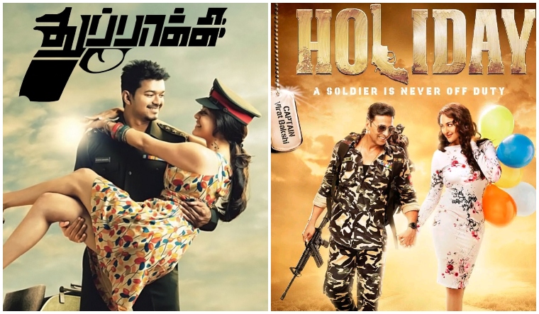 Remakes of 'Thalapathy' Vijay's Tamil movies: Akshay Kumar's 'Holiday ...