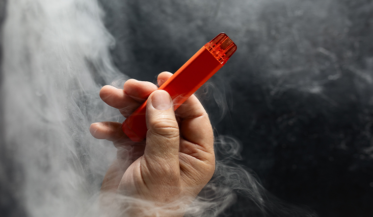 Say NO to e-cigarettes. Here's why - The Week