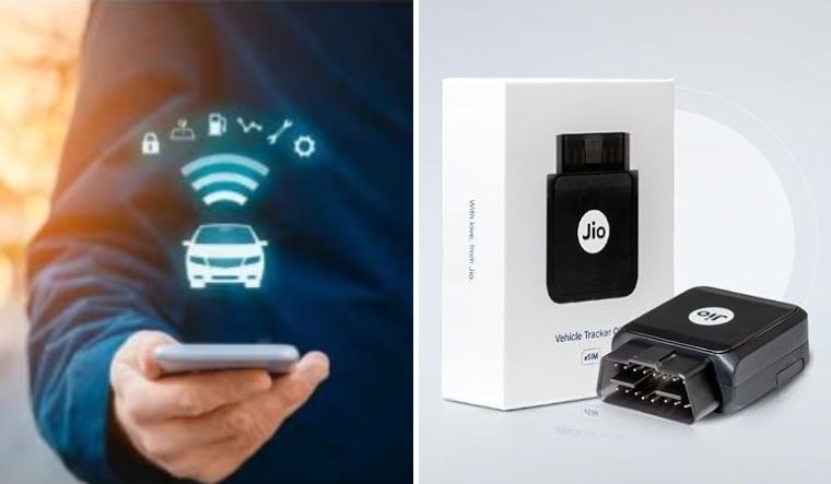 JioMotive: How Rs 4,999 plug 'n' play 4G GPS tracker can make your car ...