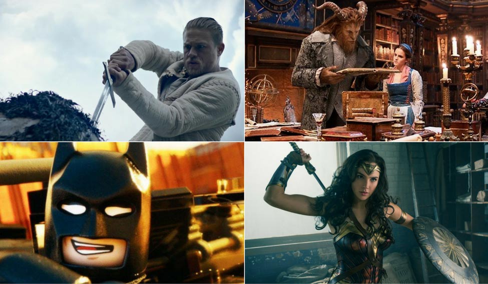 The most awaited films of 2017