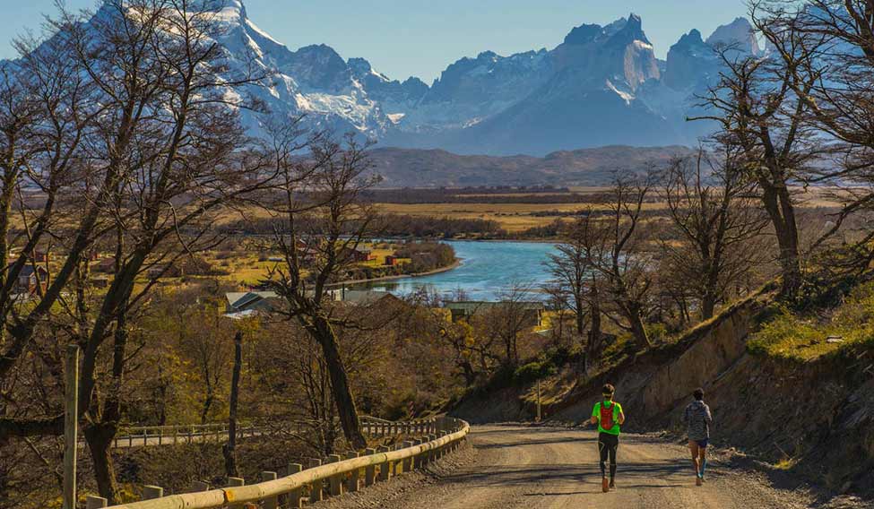 Scenic marathons in 2017