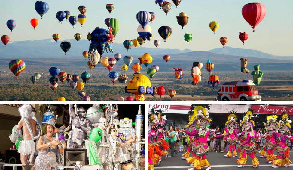 Five festivals worth travelling for in October