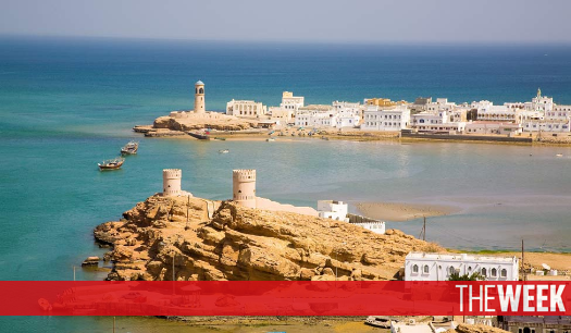 Sur: Perfect stop for exotic beaches