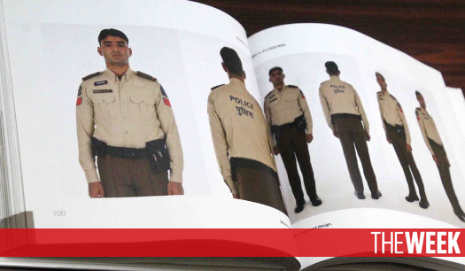 Soon, designer uniforms for the police